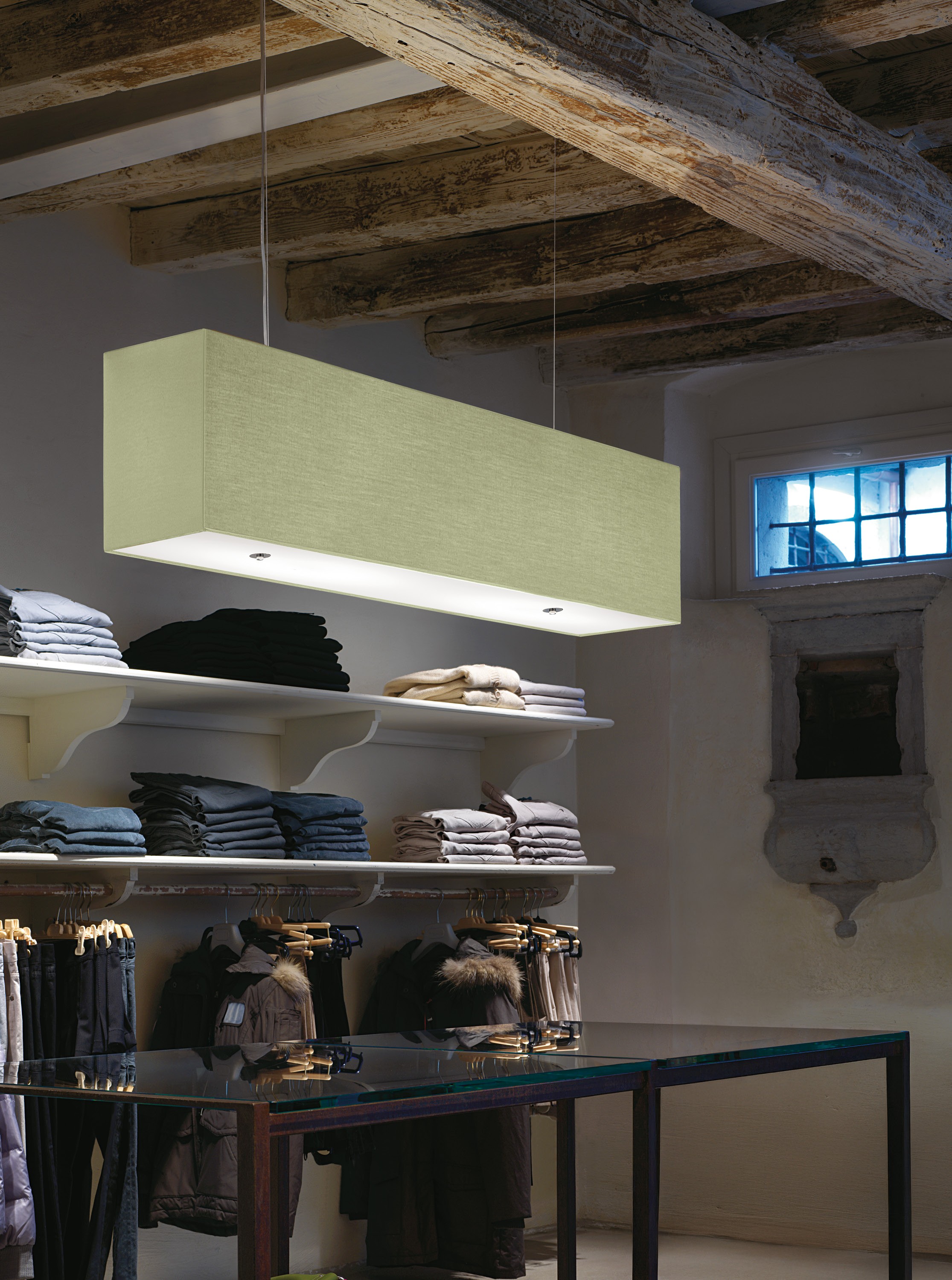 Rettangolo - Modo Luce