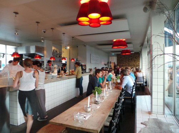 Mother Restaurant - Modo Luce