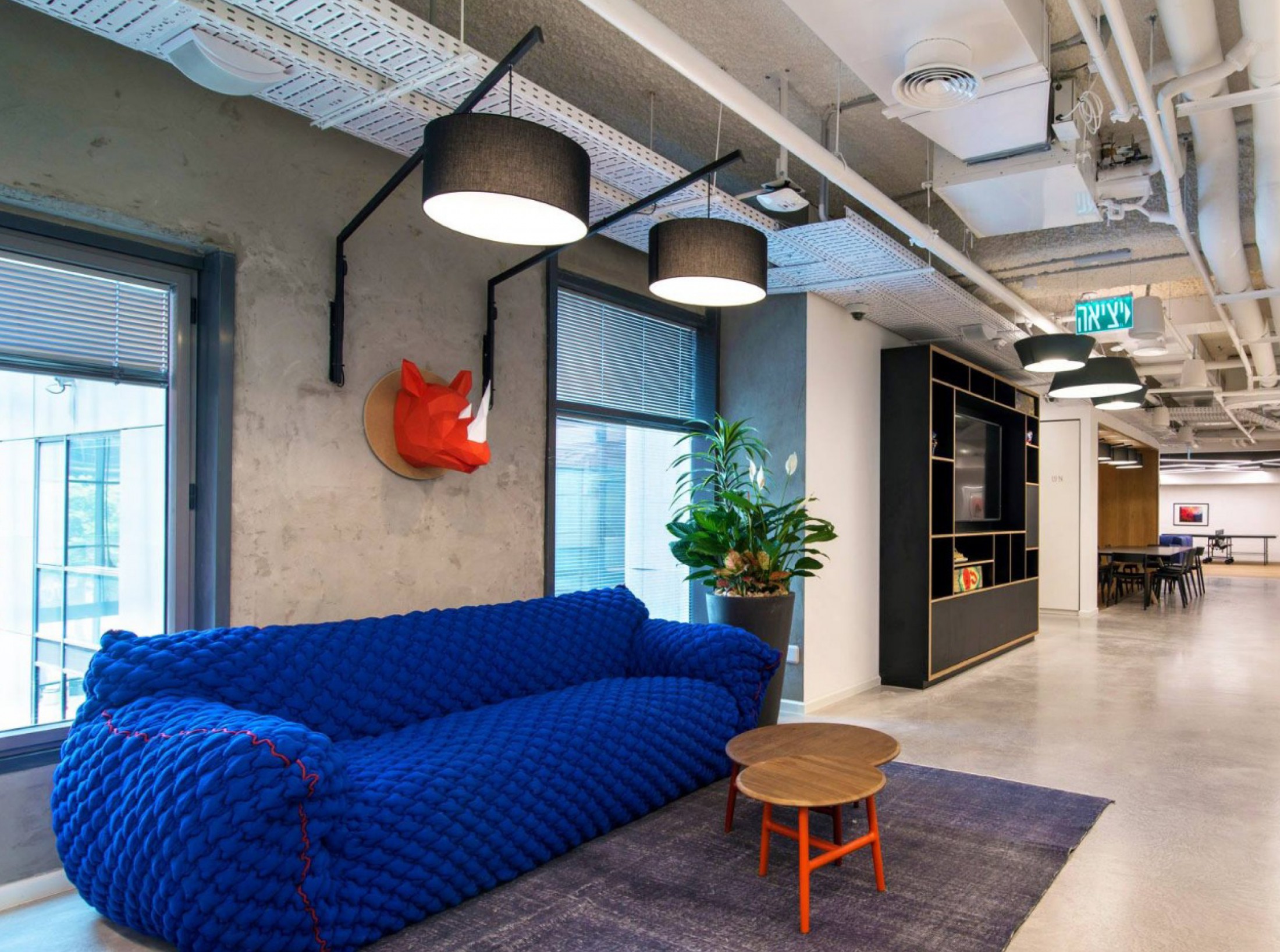 Microsoft Israel R&D Center - Modo Luce