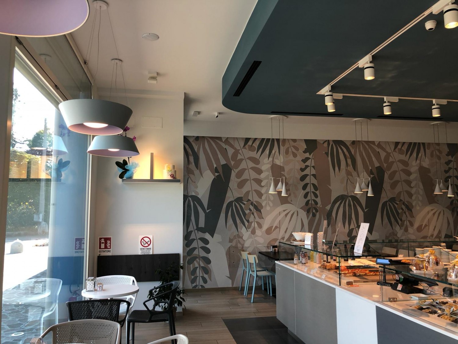 Pasticceria Dalé - Modo Luce